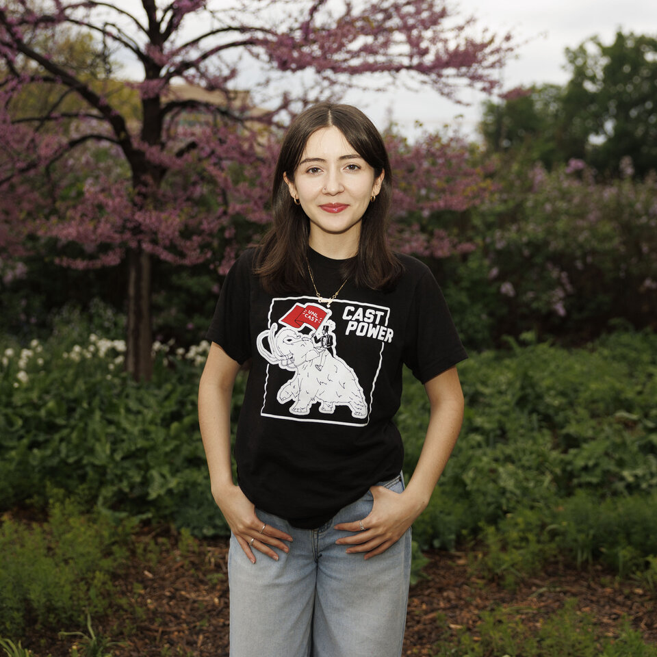 Emely Chairez | Center for Academic Success and Transition | Nebraska